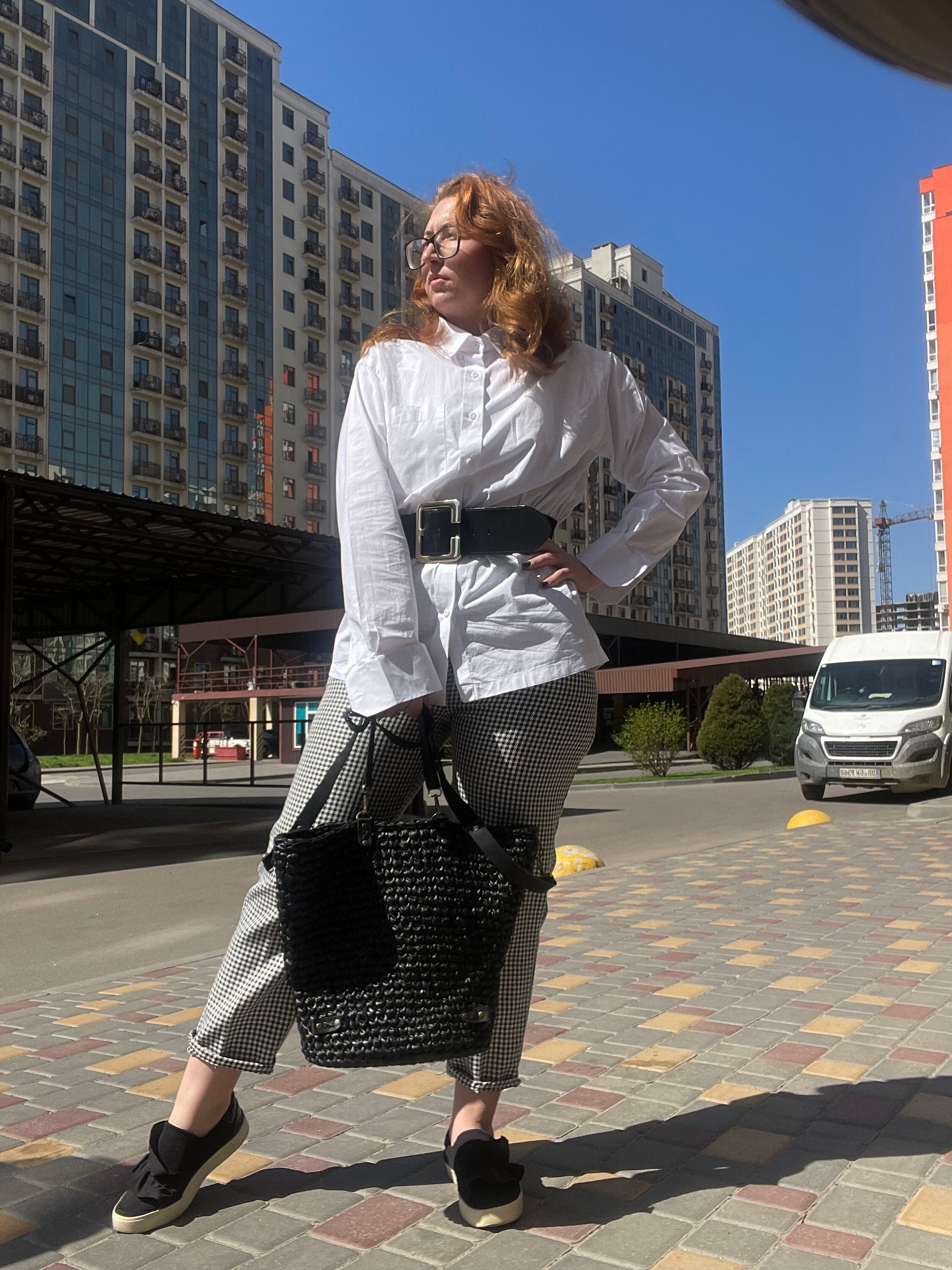 Black Transformable Backpack 4 Bags in 1 Made of Eco Leather With ...