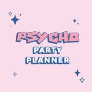 PsychoPartyPlanner - Etsy