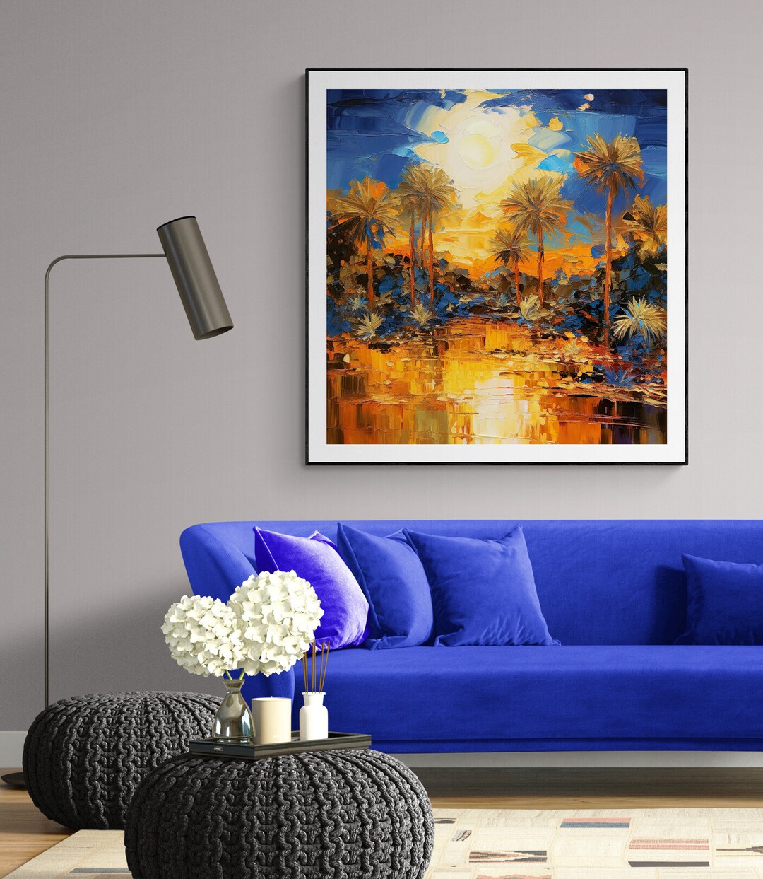 Abstract Desert Art Wallpaper for Desktop Digital Download - Etsy