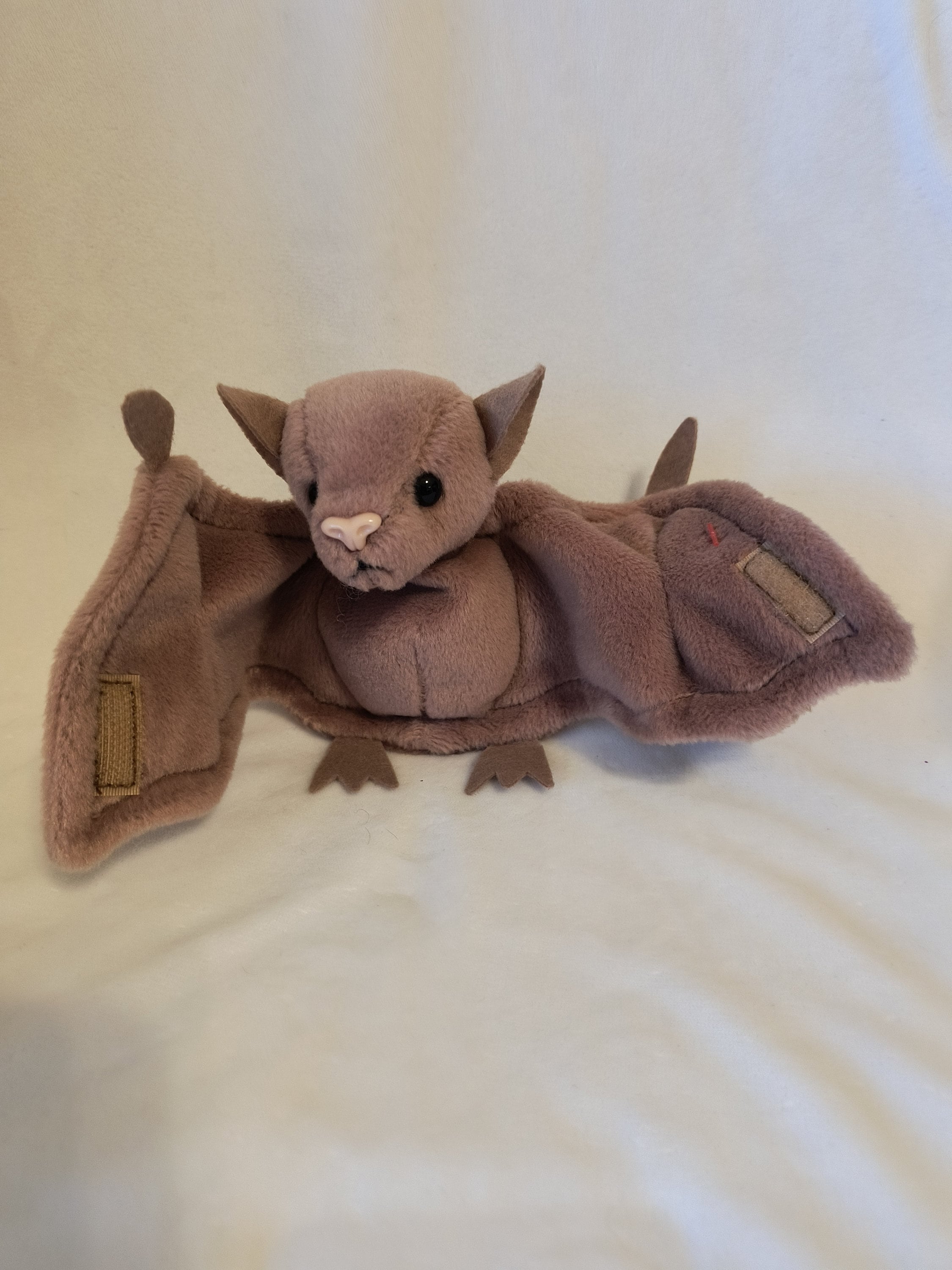 TY RARE Original 1996 Batty Beanie Baby W/ Errors - Etsy