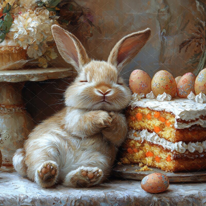 Easter Kitchen Prints - Etsy