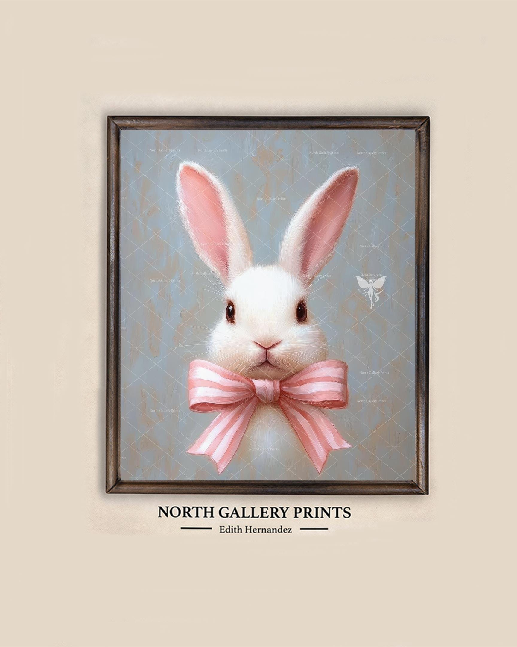 Printable Easter Poster, Easter Digital Download Wall Decor, Easter ...