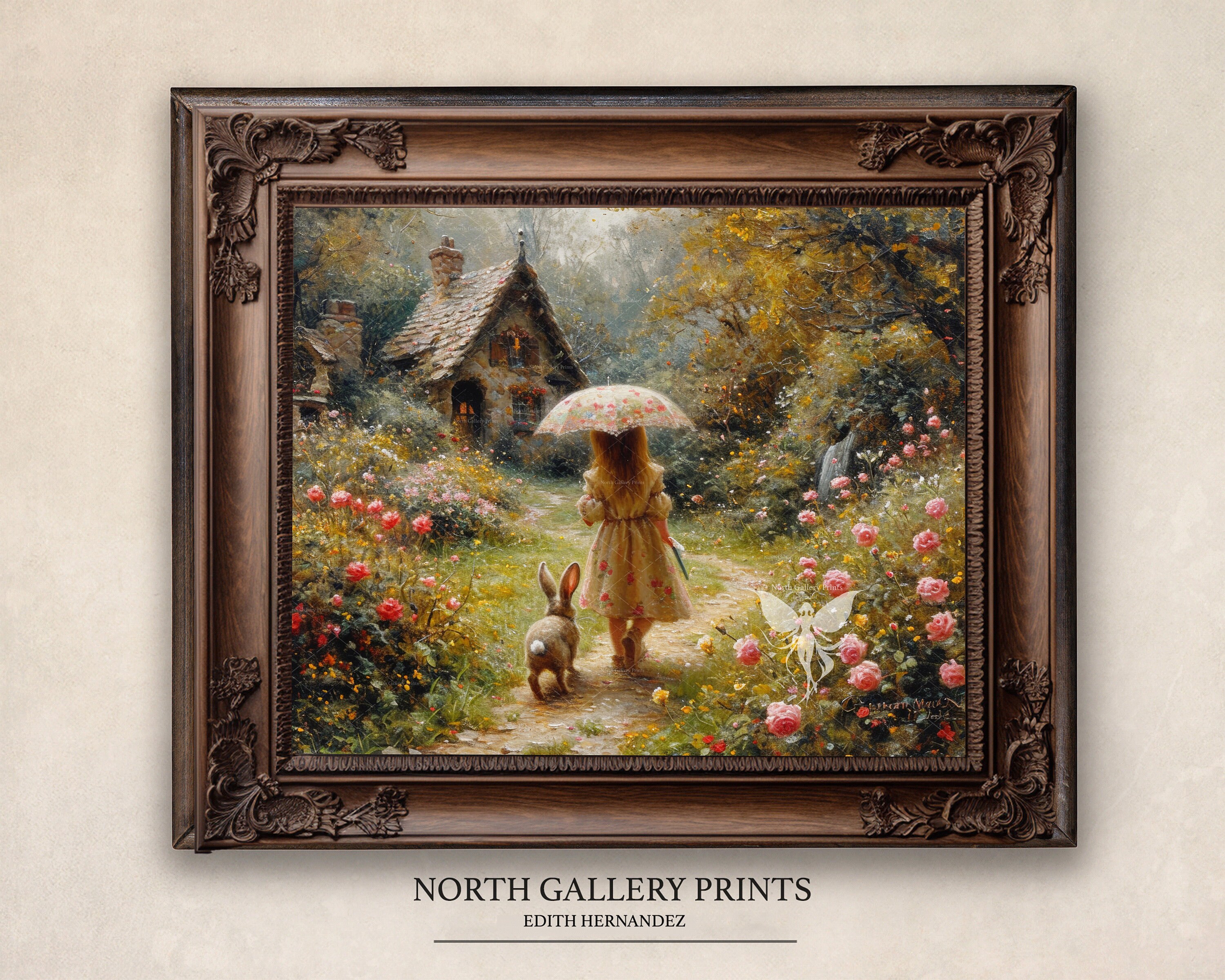 Easter Home Decor, Spring Wall Art, Easter Printable Art, Easter Prints ...