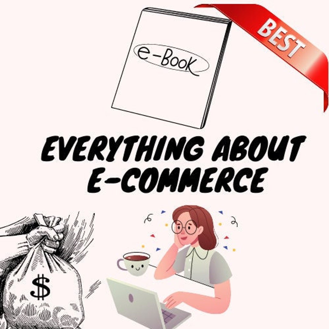 Everything About E-commerce (e-book) - Etsy