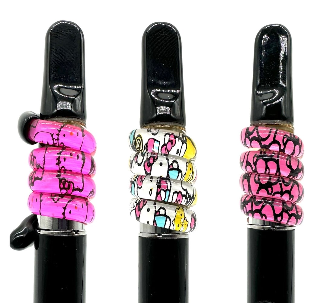 Limited Edition Kitty Cat Vape Pen Case Stoner Gifts Glass Cart Cover ...