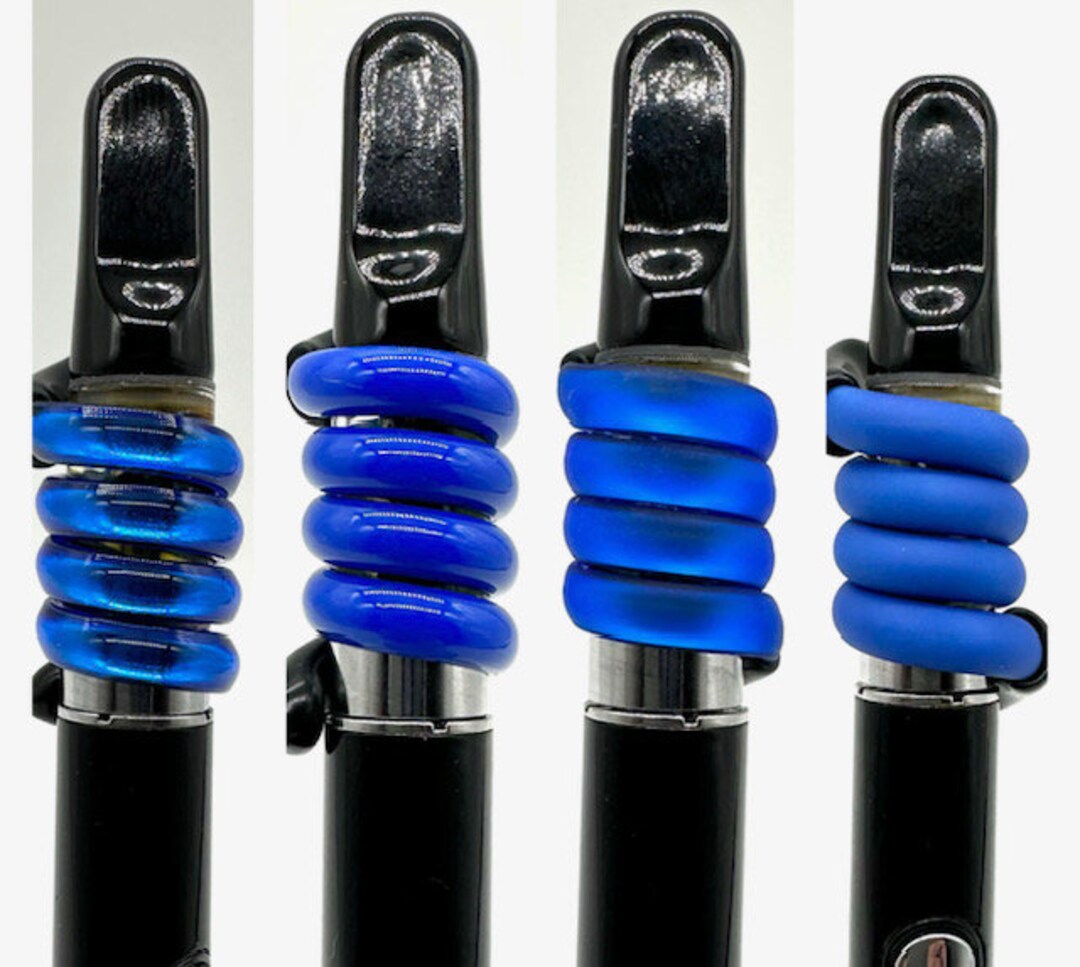 Shades of Blue Vape Pen Case Stoner Gifts Glass Cart Cover - Etsy