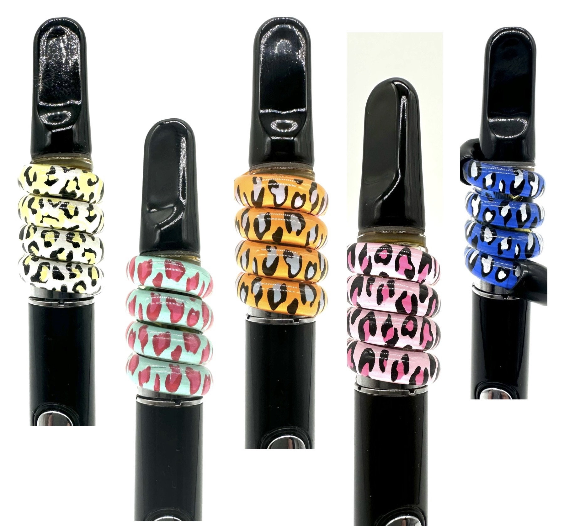 Leopard Cart Cover for Oil Pen Case Stoner Gifts - Etsy