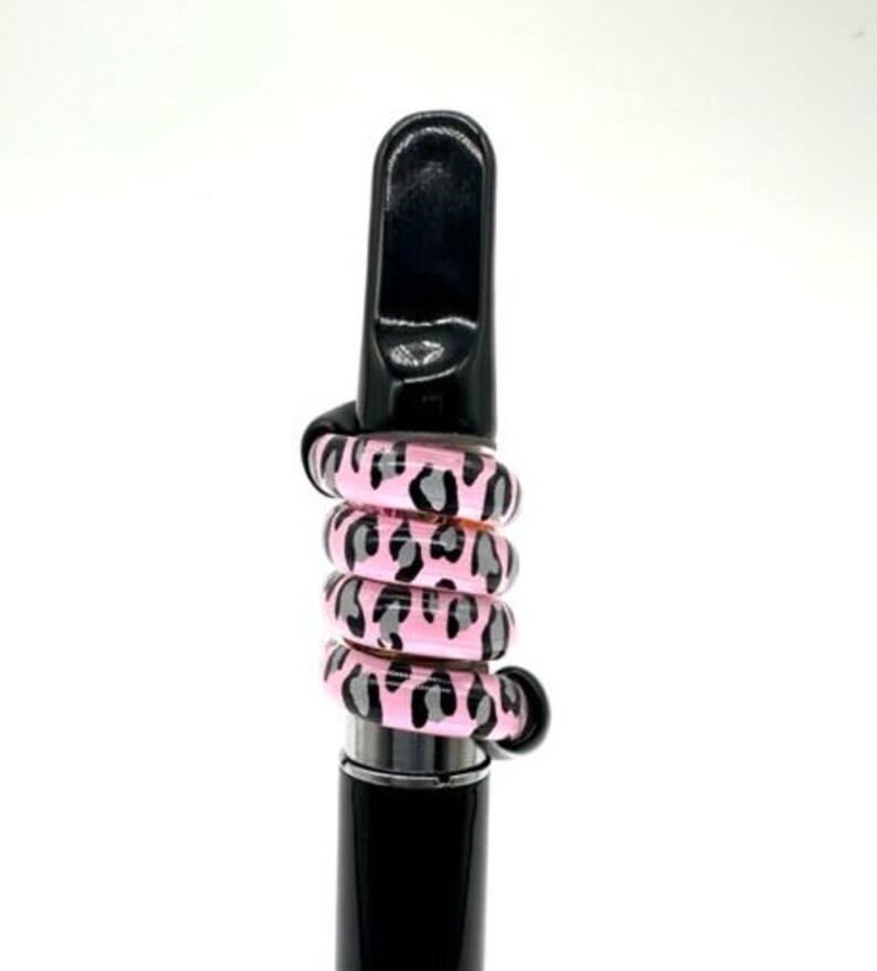 Pink Leopard Cart Cover for Oil Pen Case Stoner Gifts - Etsy