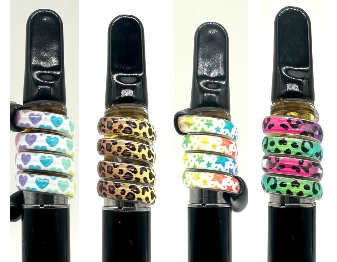 Y2K Ombré Vape Pen Case Stoner Gifts Glass Cart Cover - Etsy