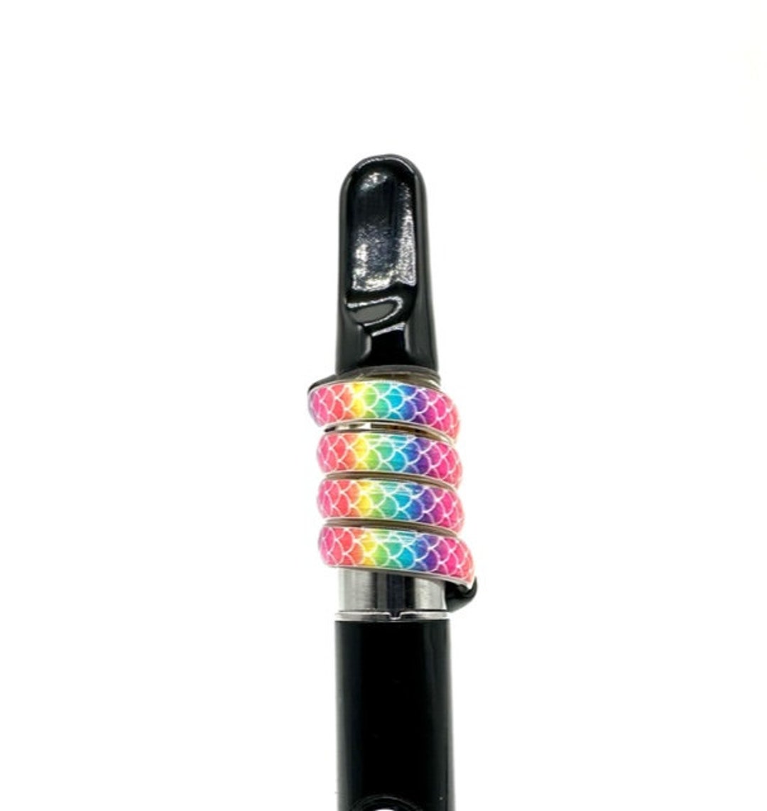 Mermaid Vape Pen Case Stoner Gifts Glass Cart Cover - Etsy