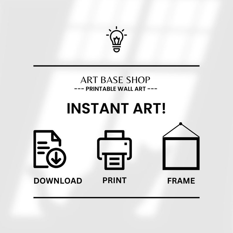 Dubai Skyline Print Wall Art UAE Poster Art Download Dubai Watercolor ...