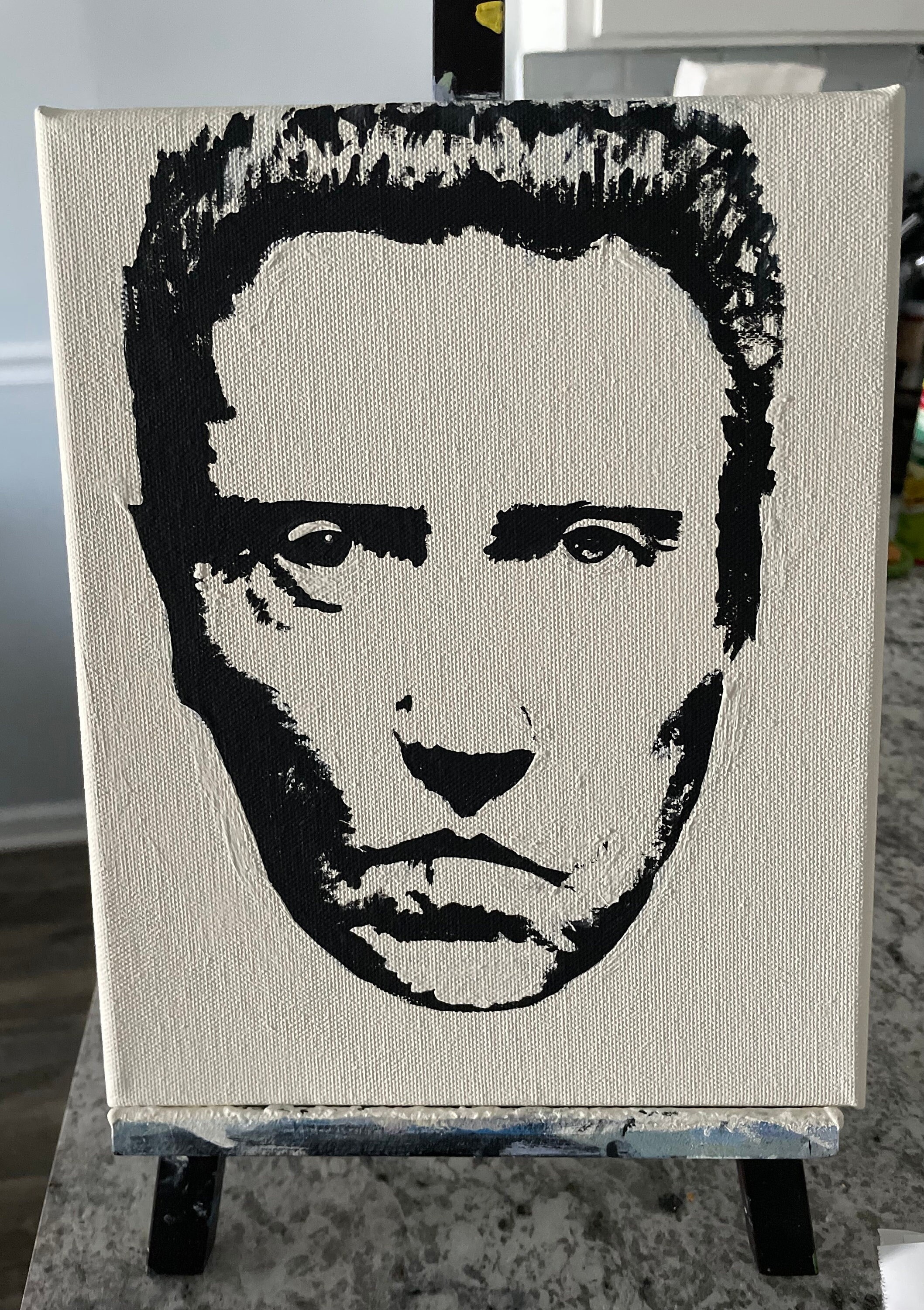 Christopher Walken Joe Dirt Art