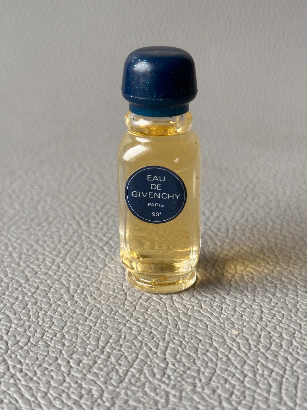 EAU DE GIVENCHY Miniature 4 Ml Version Boite De Givrnchy - Etsy