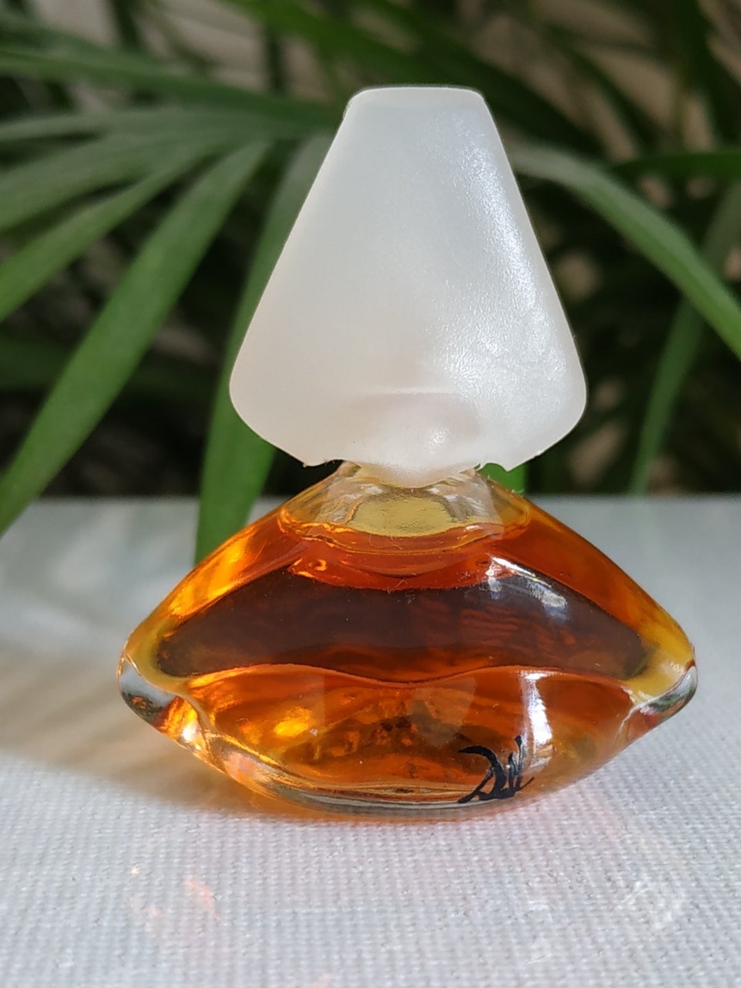 Vintage Parfume Salvador Dali Miniature 5 Ml - Etsy