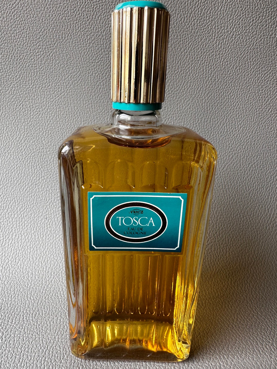 VINTAGE 4711 TOSCA Eau De Cologne 250ml - Etsy