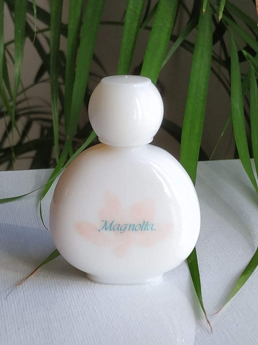 Vintage Mini Parfum Yves Rocher Magnolia 15 Ml - Etsy