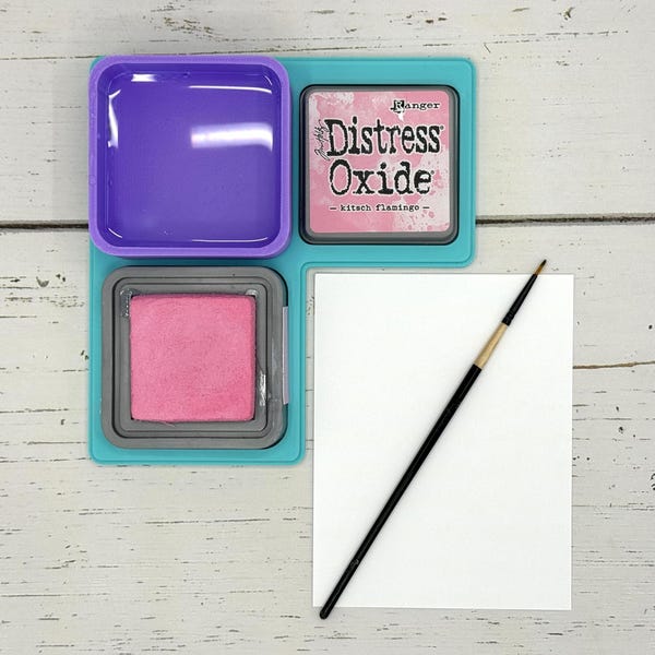 Distress Ink Pad - Etsy