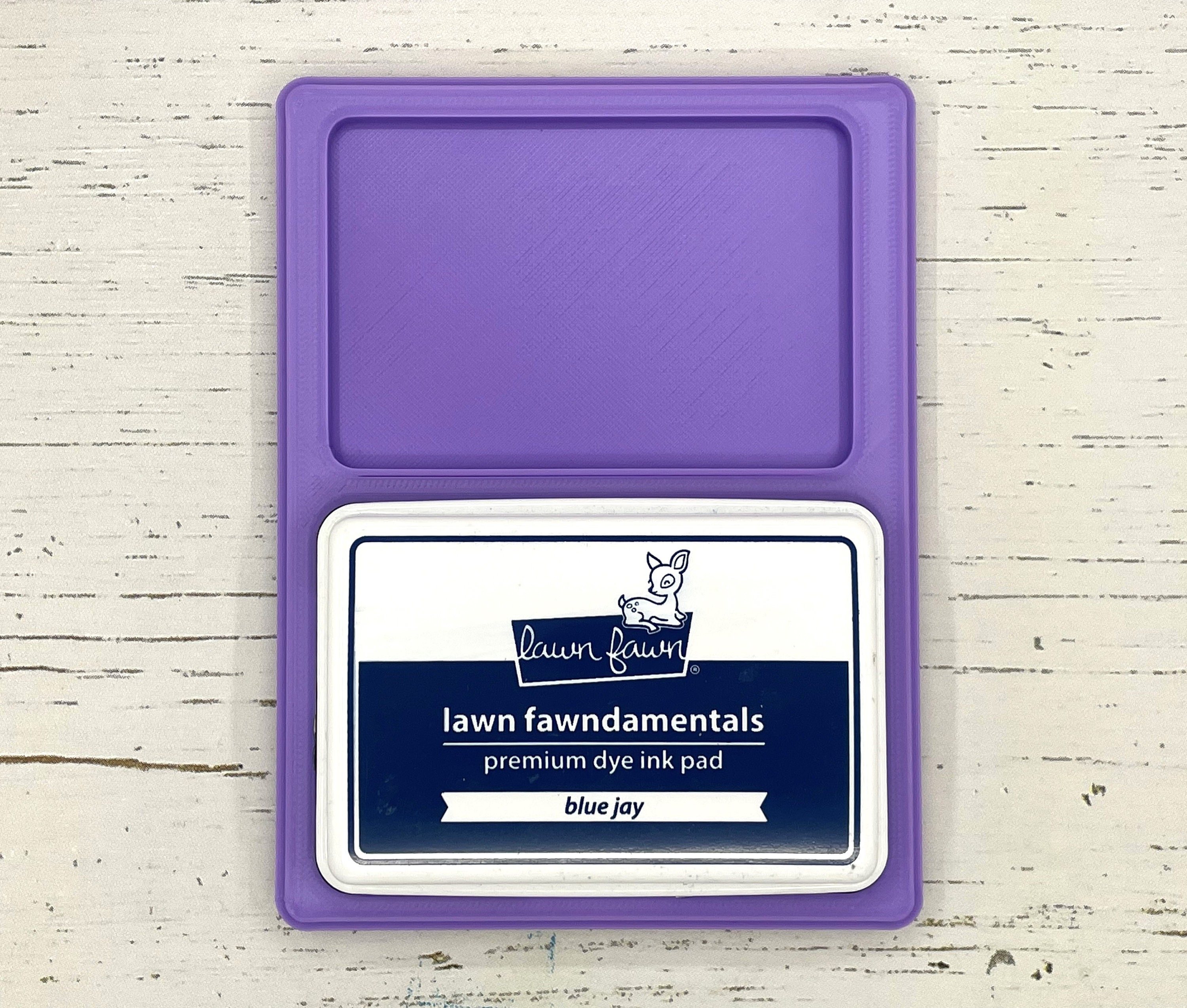 Ink Pad Holder Slide Resistance Trays Single Tray Ink Pad - Etsy