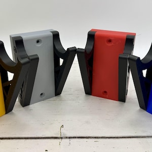 Universal Floor Jack Wall Mount – Garage Storage Bracket for 1.5 to 2.5 ...