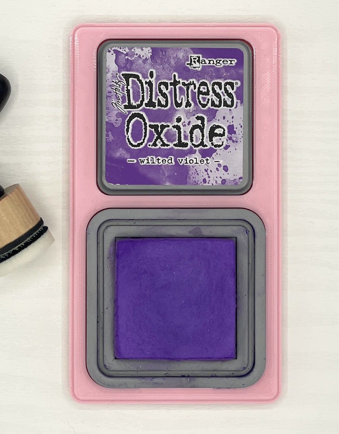 LAST CHANCE SALE- Distress Ink Pad Holders- Slide Resistance Trays ...