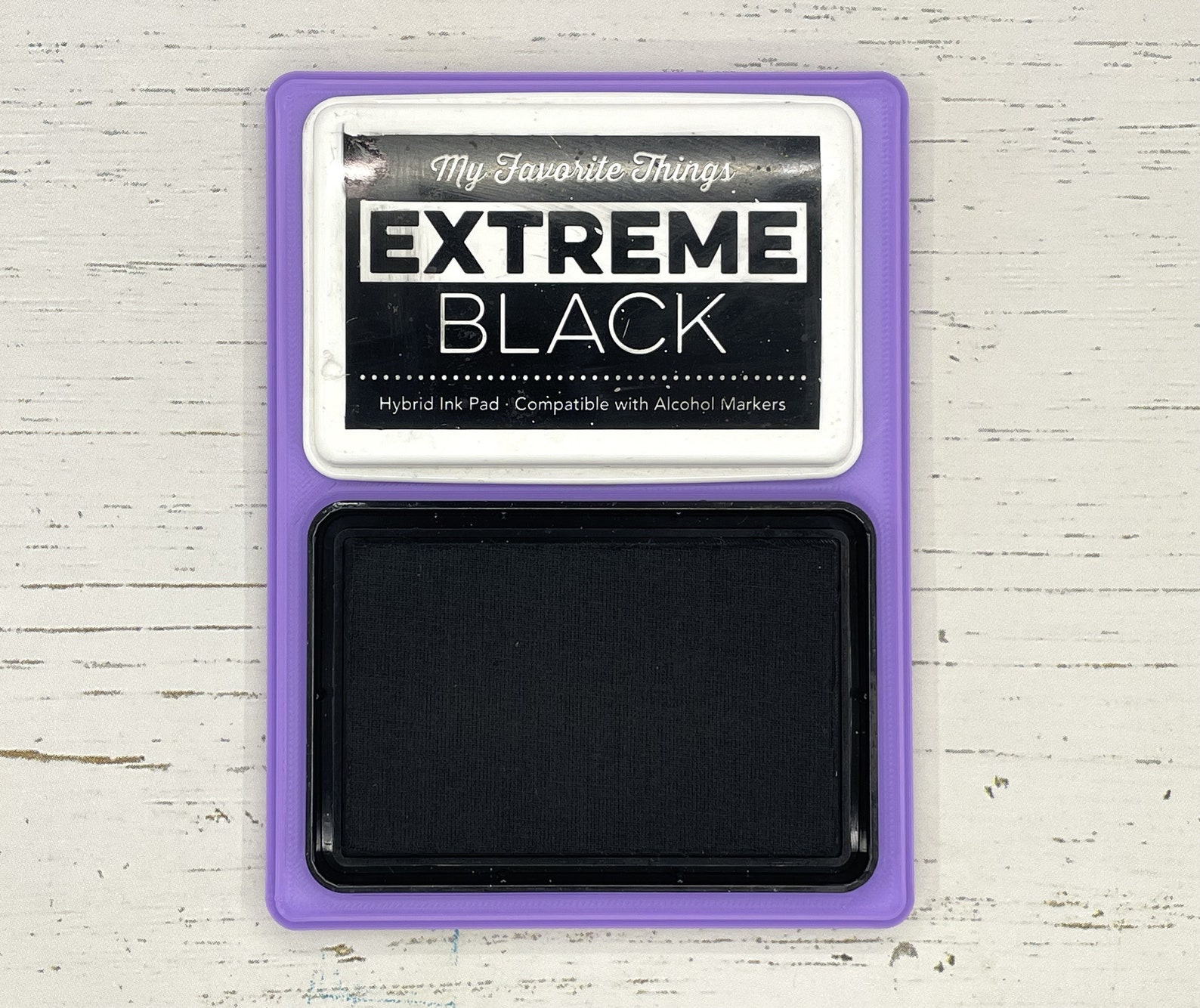 Ink Pad Holder Slide Resistance Trays Single Tray Ink Pad - Etsy