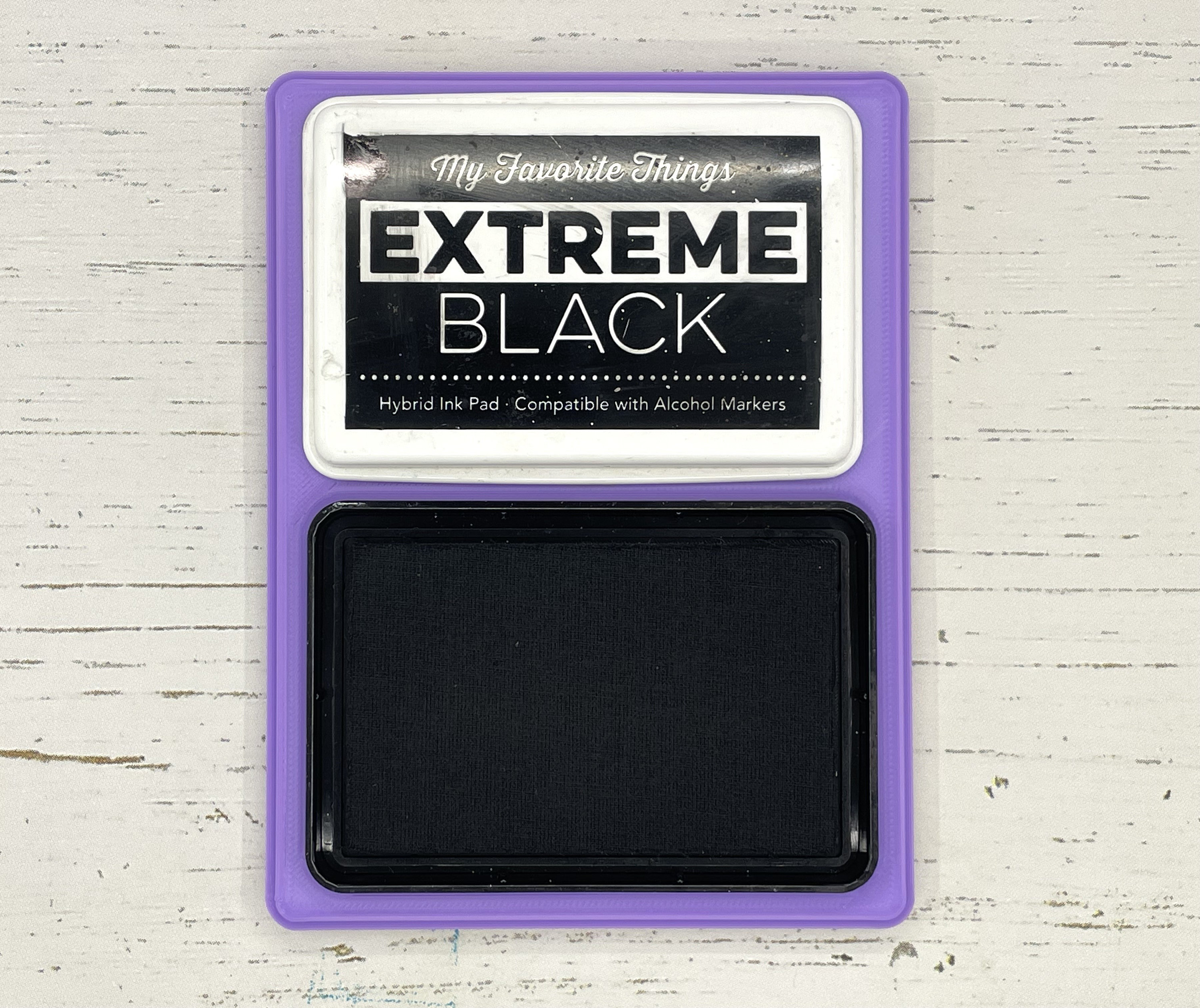 Ink Pad Holder Slide Resistance Trays Single Tray Ink Pad - Etsy