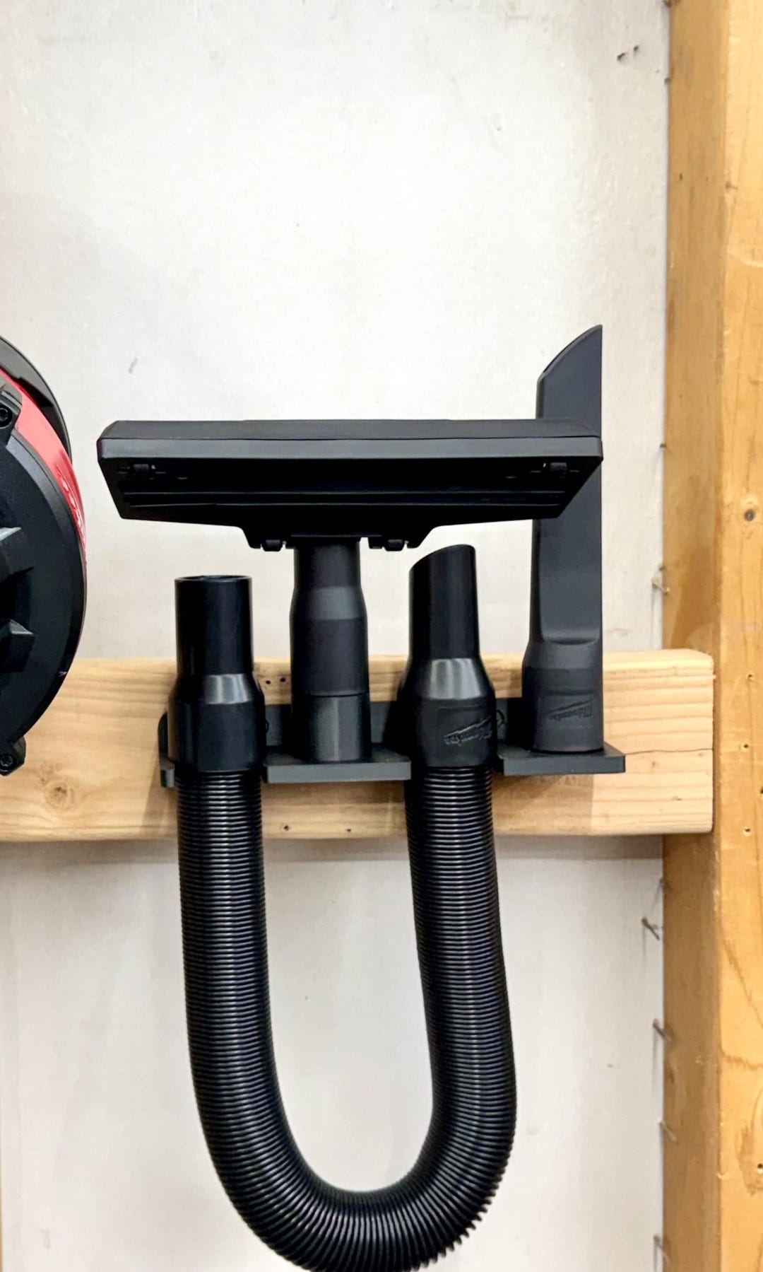 MOUNT for Milwaukee Compact Vacuum Accessories- Garage Tool Hangers - Etsy