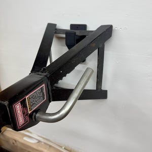 MOUNT for Jack Stand- Garage Tool Hangers- 2.5 Ton Jack Stand Mount - Etsy