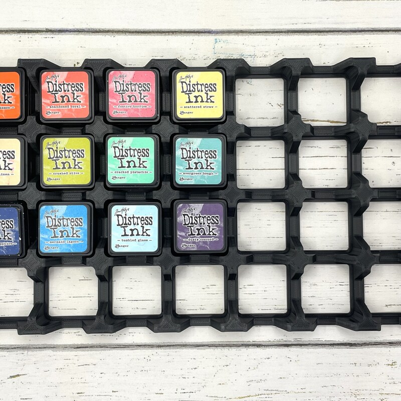 Ink Pad Storage - Etsy