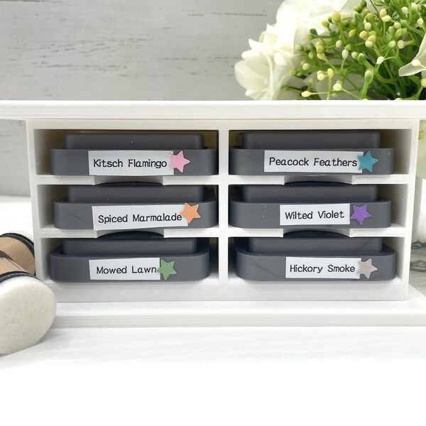 Ink Pad Storage - Etsy