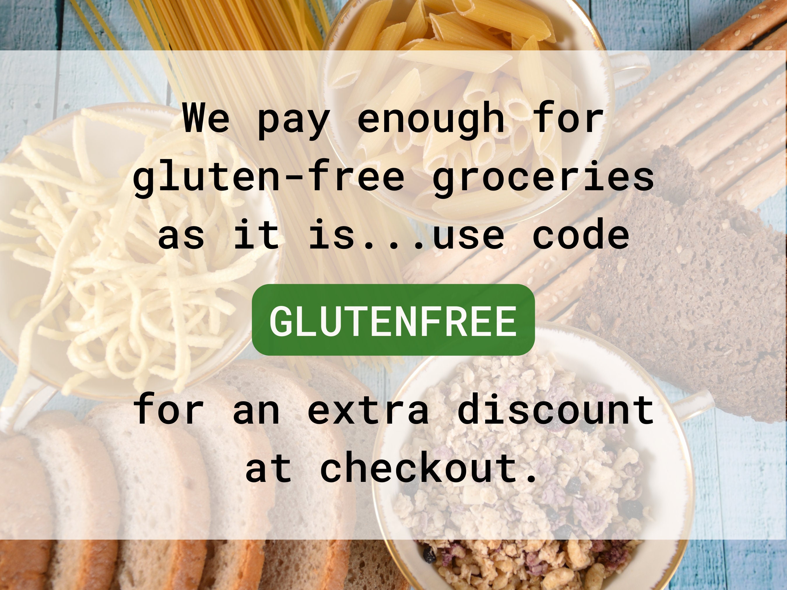 Celiac Disease Card for Restaurants and Travel, Gluten-free Diet Food ...