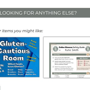 Gluten Free Kids • Celiac Disease Safety for Kids • Gluten-free Diet ...