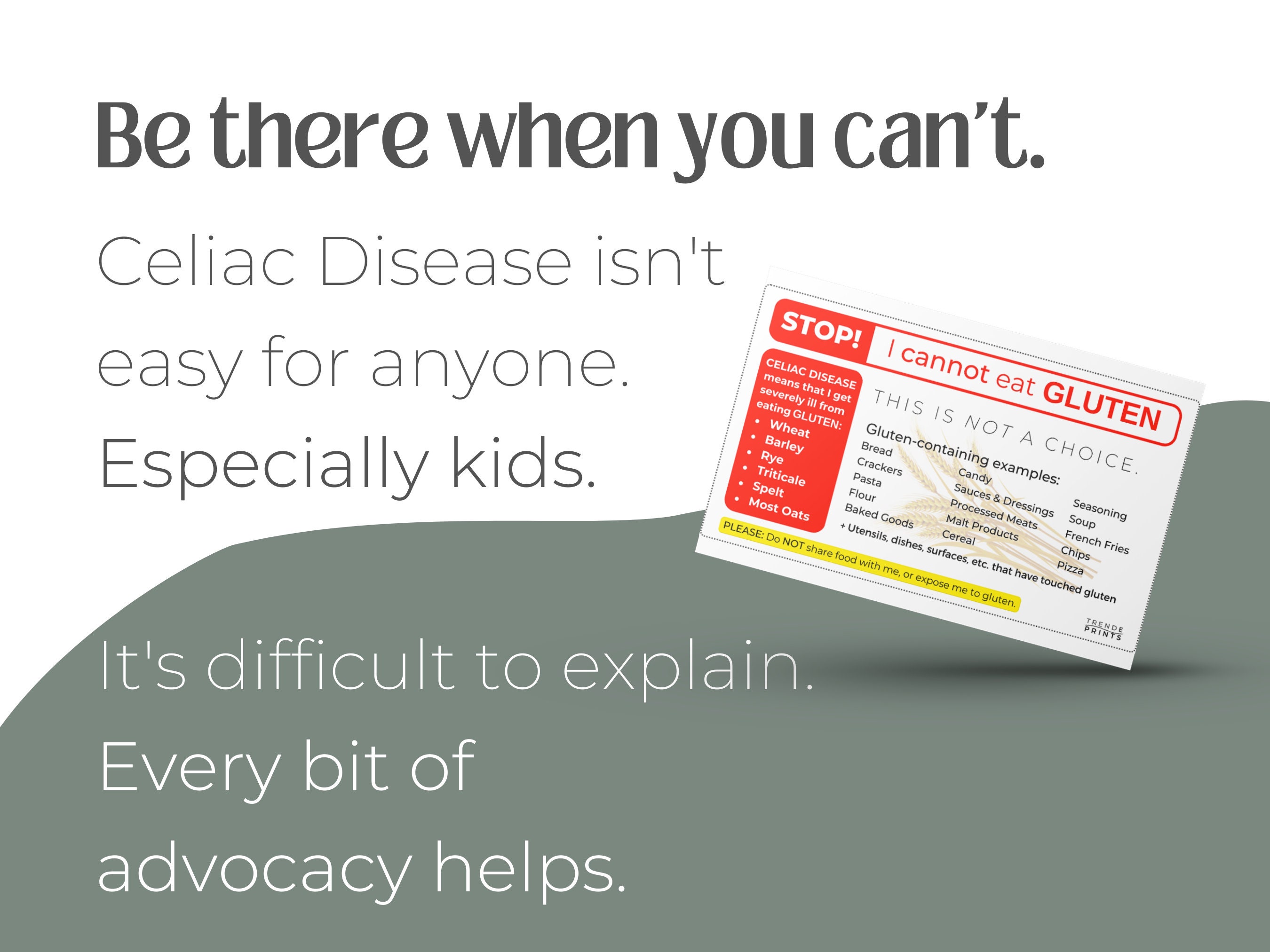 Gluten Free Kids Celiac Disease Safety for Kids Gluten-free Diet Food ...