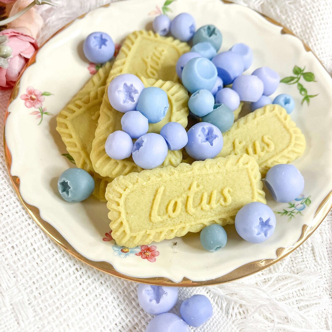 Berry Bites - Dessert Wax Melts, Fruit Scent, Relaxing Aroma - Etsy