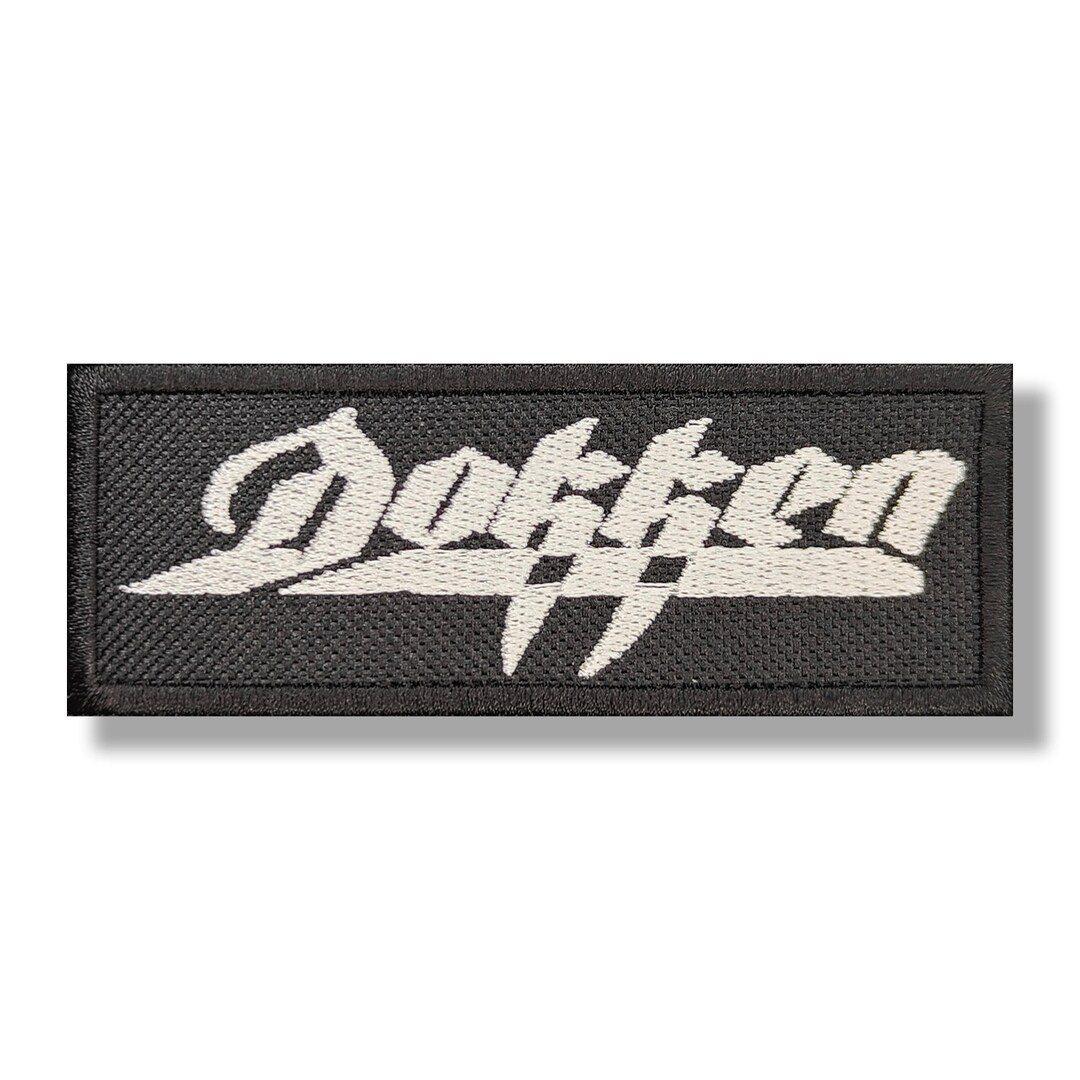 Dokken Metal Embroidered Patch - Etsy