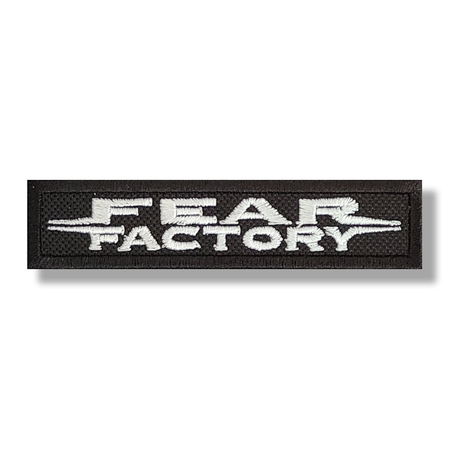 Fear Factory Logo