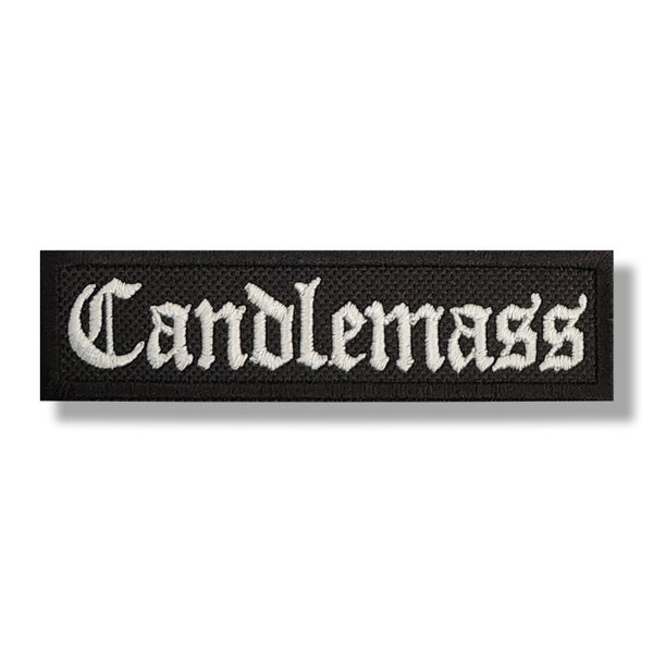 Candlemass Patch - Etsy