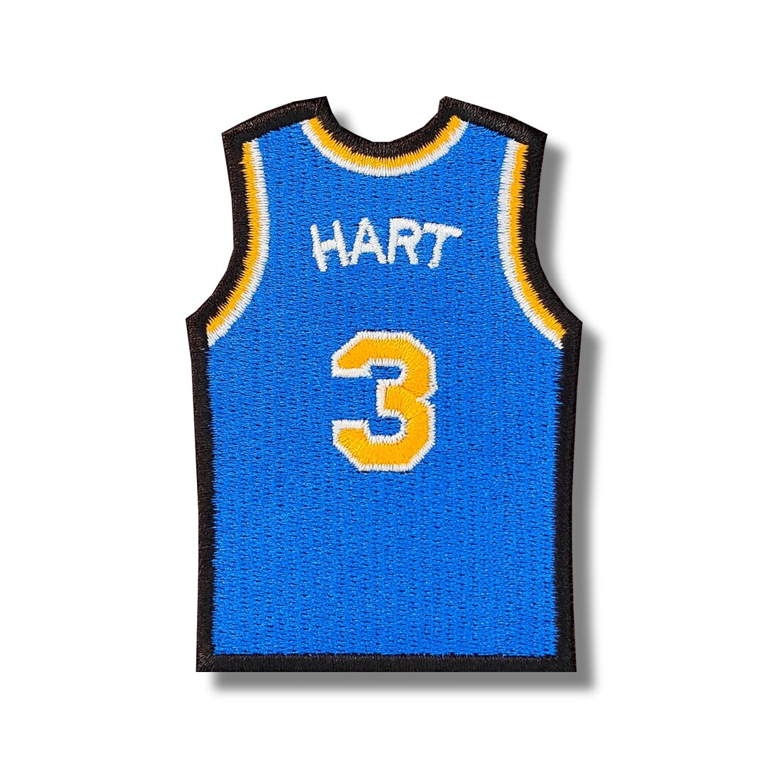 Josh Hart New York Knicks Basketball Jersey Embroidered Patch - Etsy