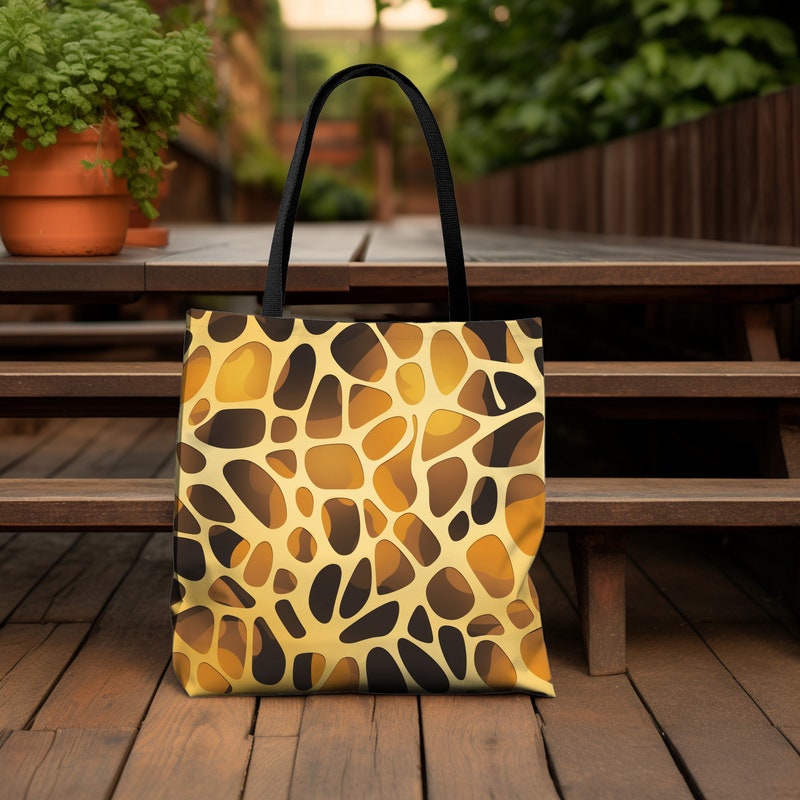 Giraffe Print - Etsy
