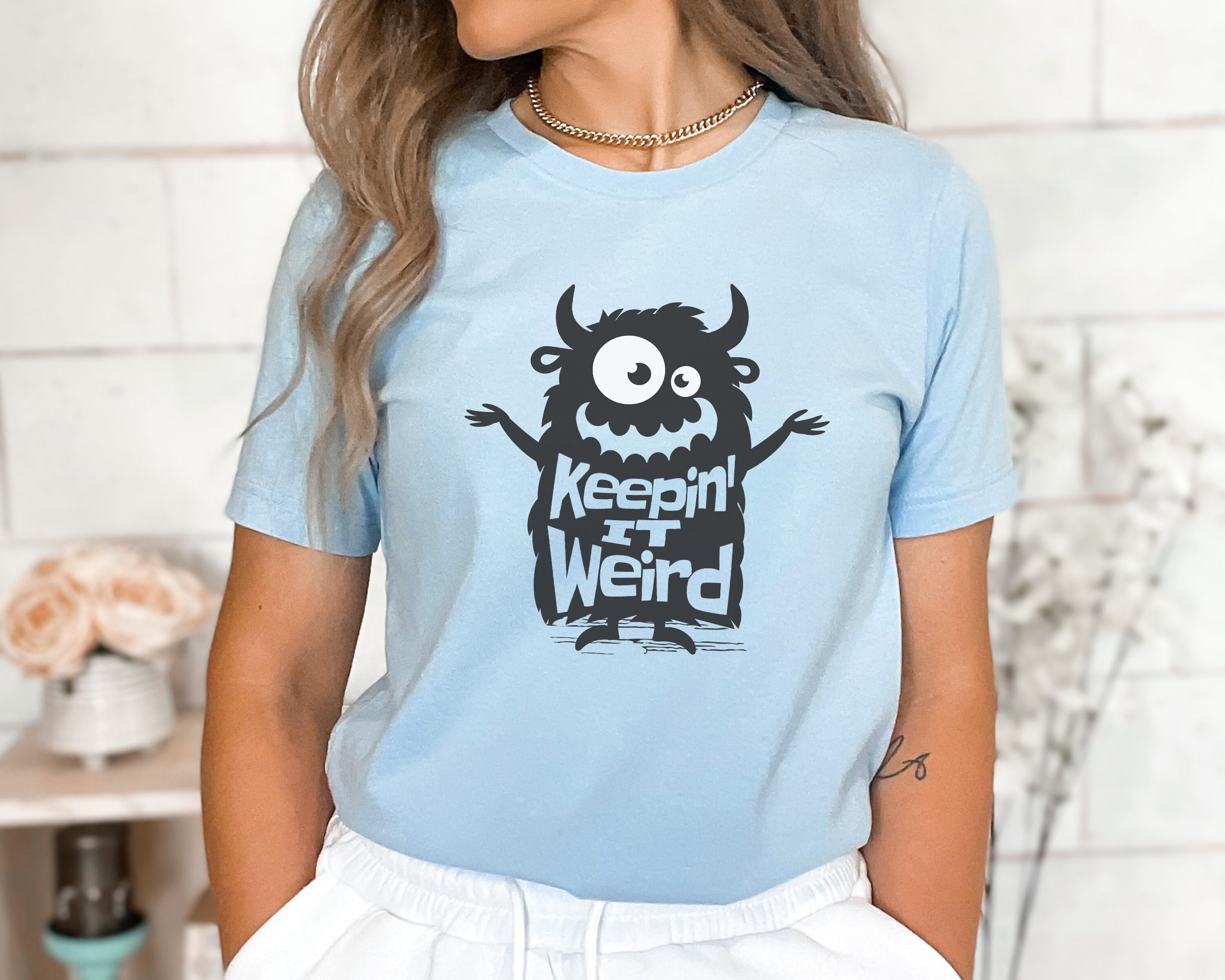 Keep It Weird, Stay Weird, Keepin It Weird, Motivation, Nature, Monster ...