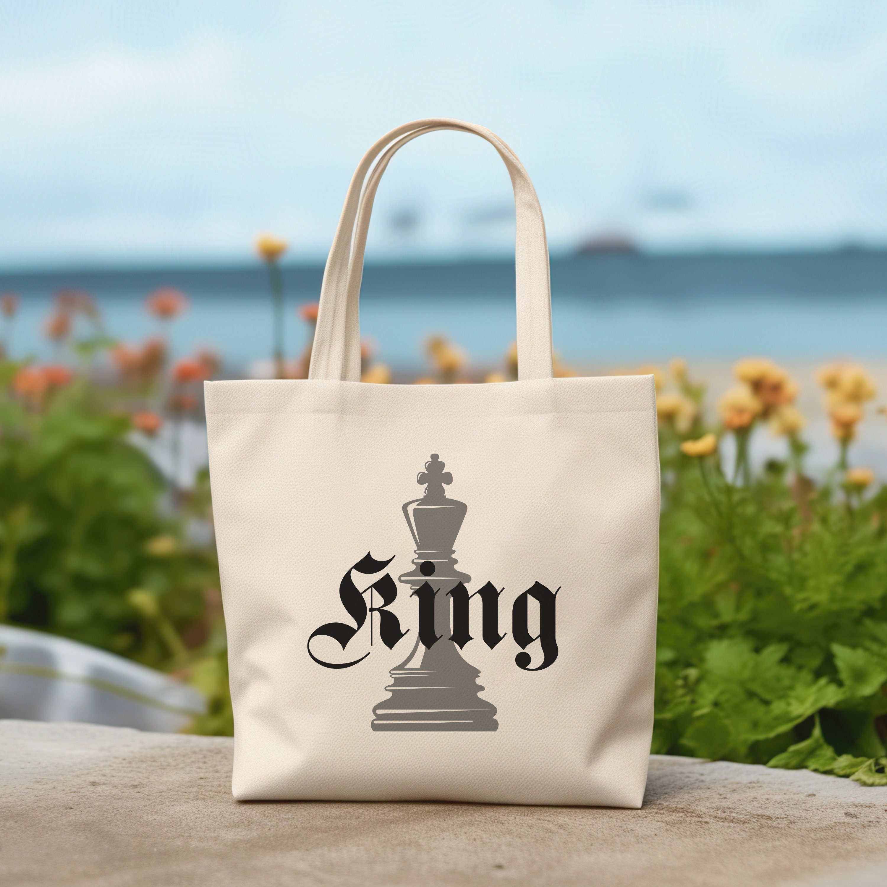 Chess King Bag, King Bag, Chess Tournament, Chess Bag, Chess Gifts ...