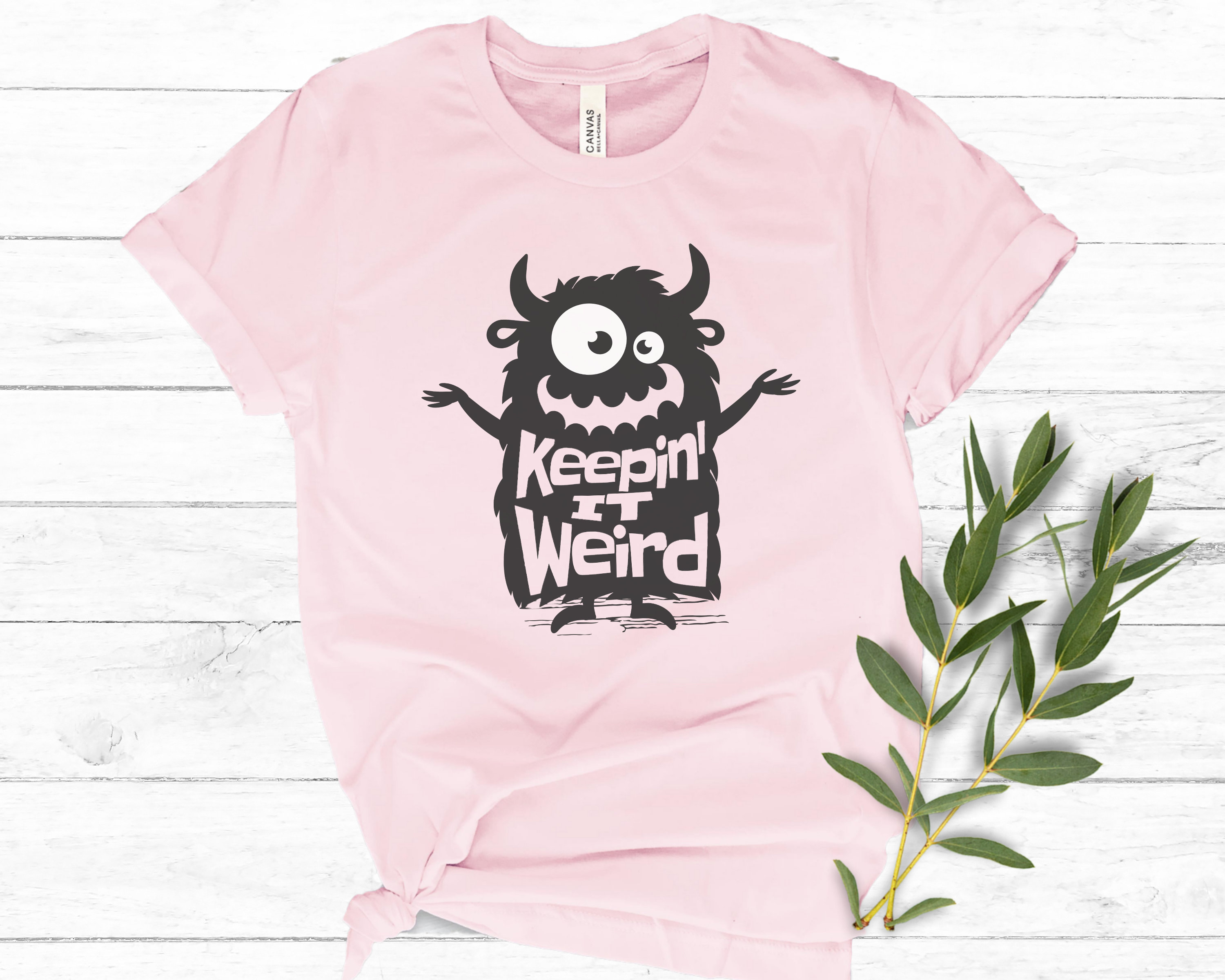 Keep It Weird, Stay Weird, Keepin It Weird, Motivation, Nature, Monster ...