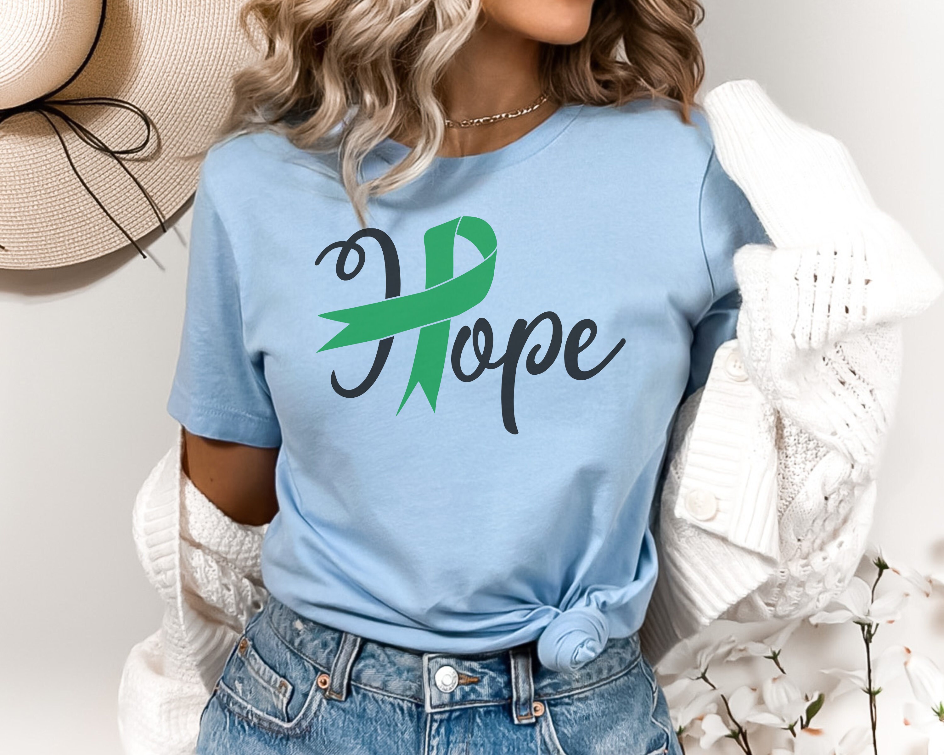 Mental Health Hope Shirt, Mental Health Awareness Month Shirt, Mental ...