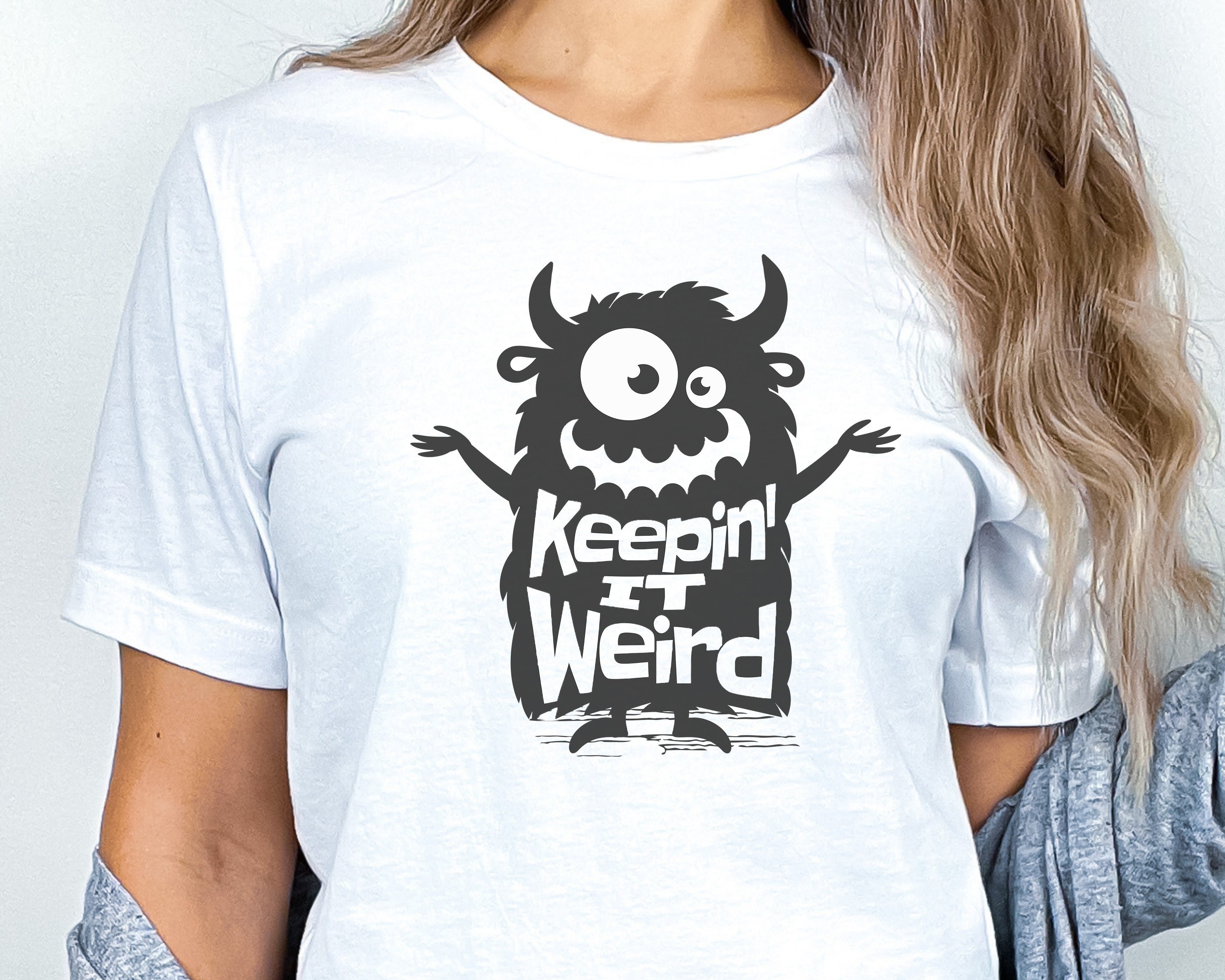 Keep It Weird, Stay Weird, Keepin It Weird, Motivation, Nature, Monster ...