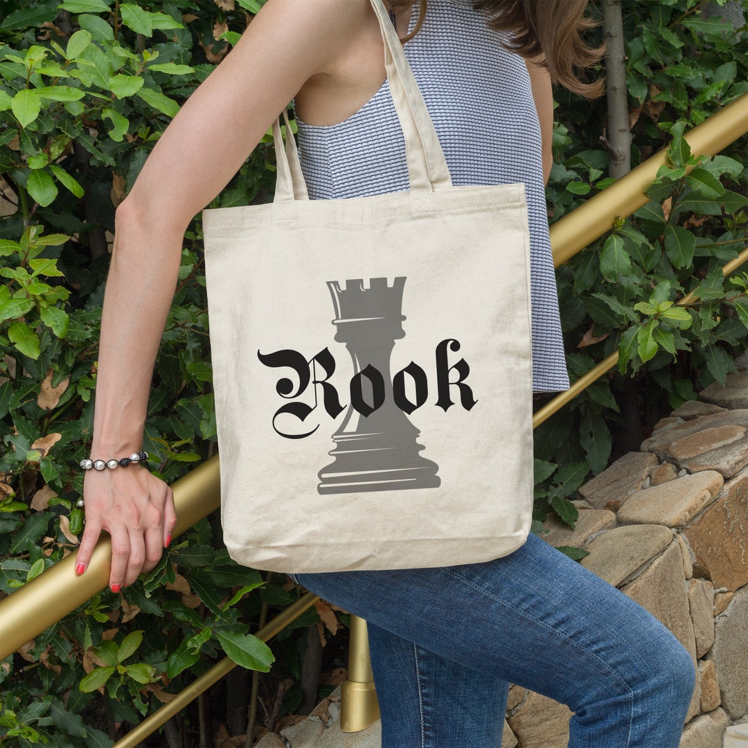 Chess Rook Bag, Rook Bag, Chess Tournament, Chess Bag, Chess Gifts ...