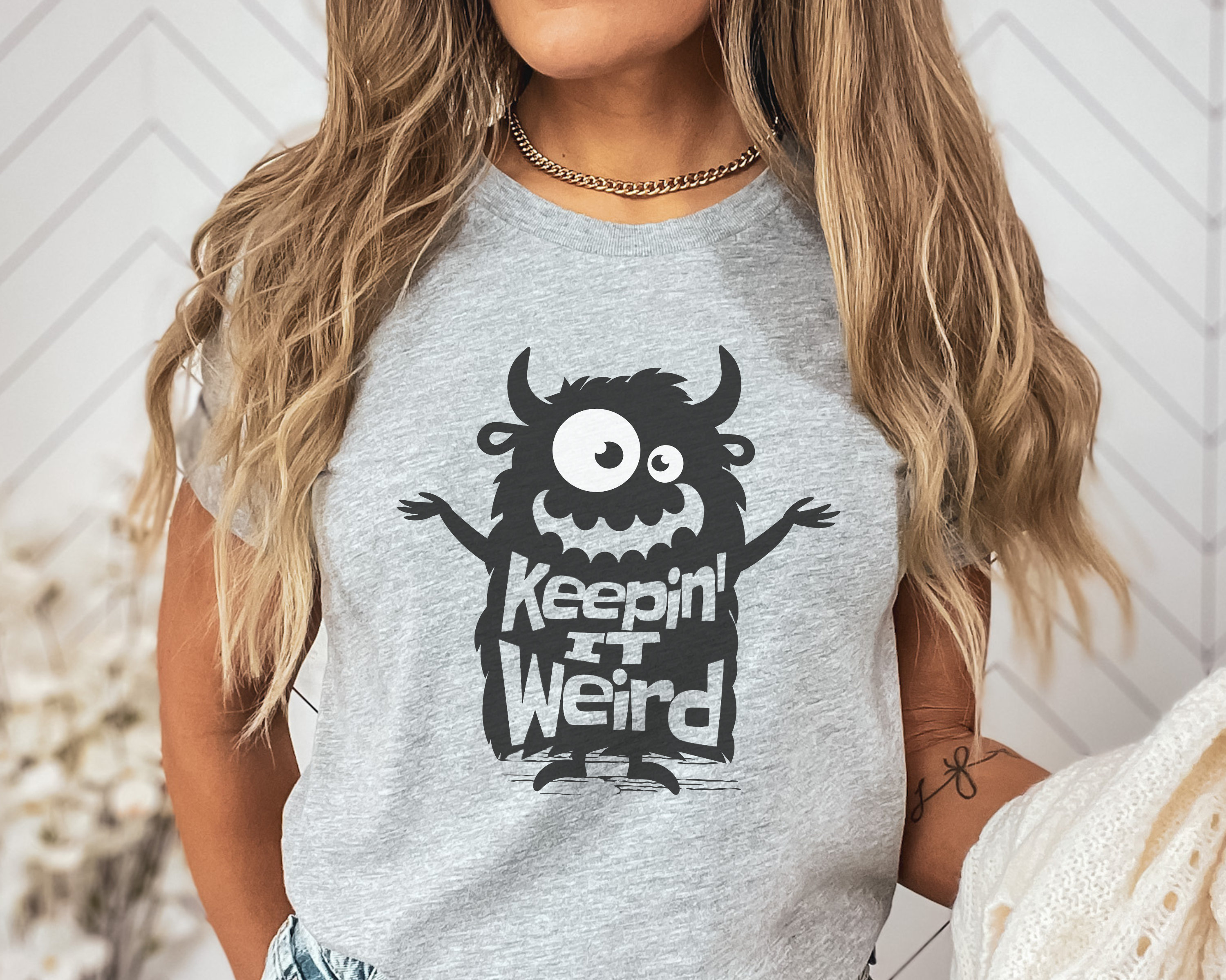 Keep It Weird, Stay Weird, Keepin It Weird, Motivation, Nature, Monster ...