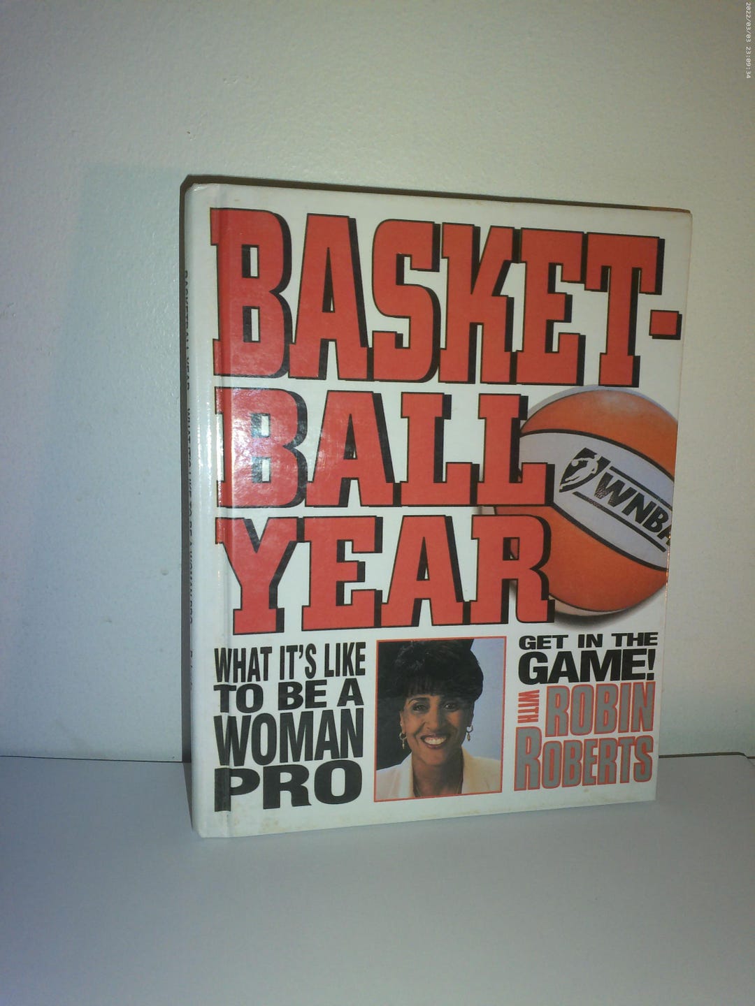 Collector Keepsake Robin Roberts Book - Etsy
