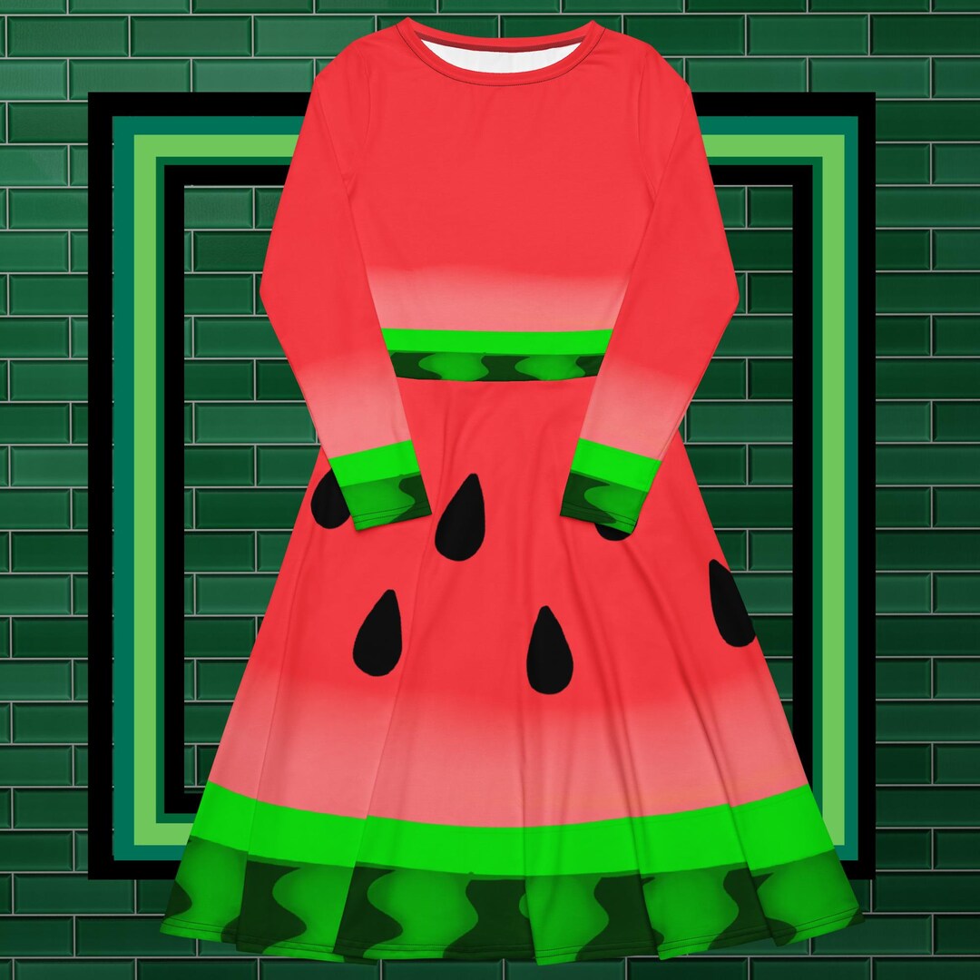 Watermelon Dess - Etsy