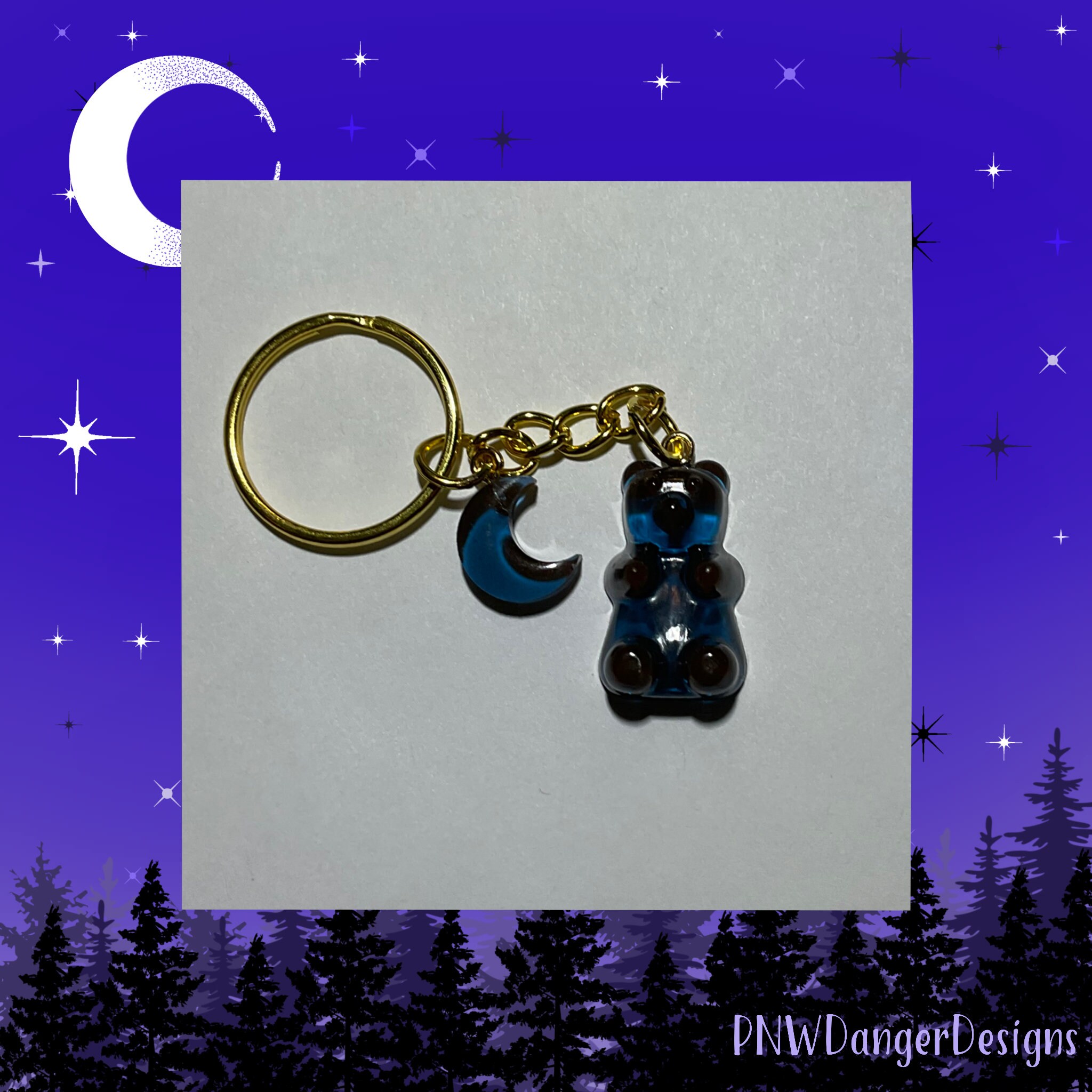 Blueberry Bears - Etsy