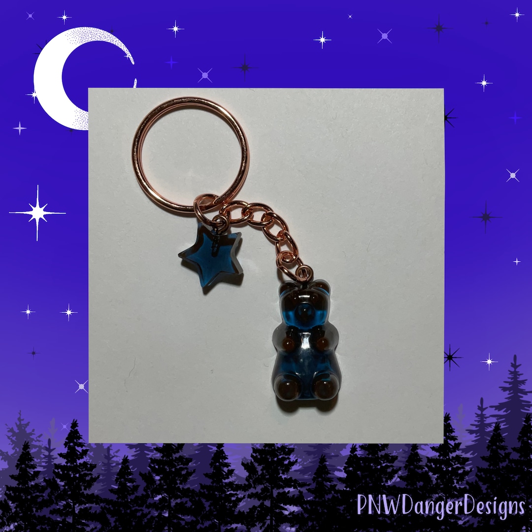 Blueberry Bears - Etsy